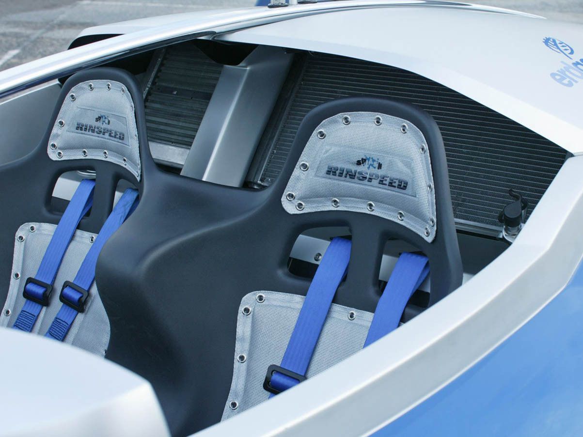 2004 Rinspeed Splash