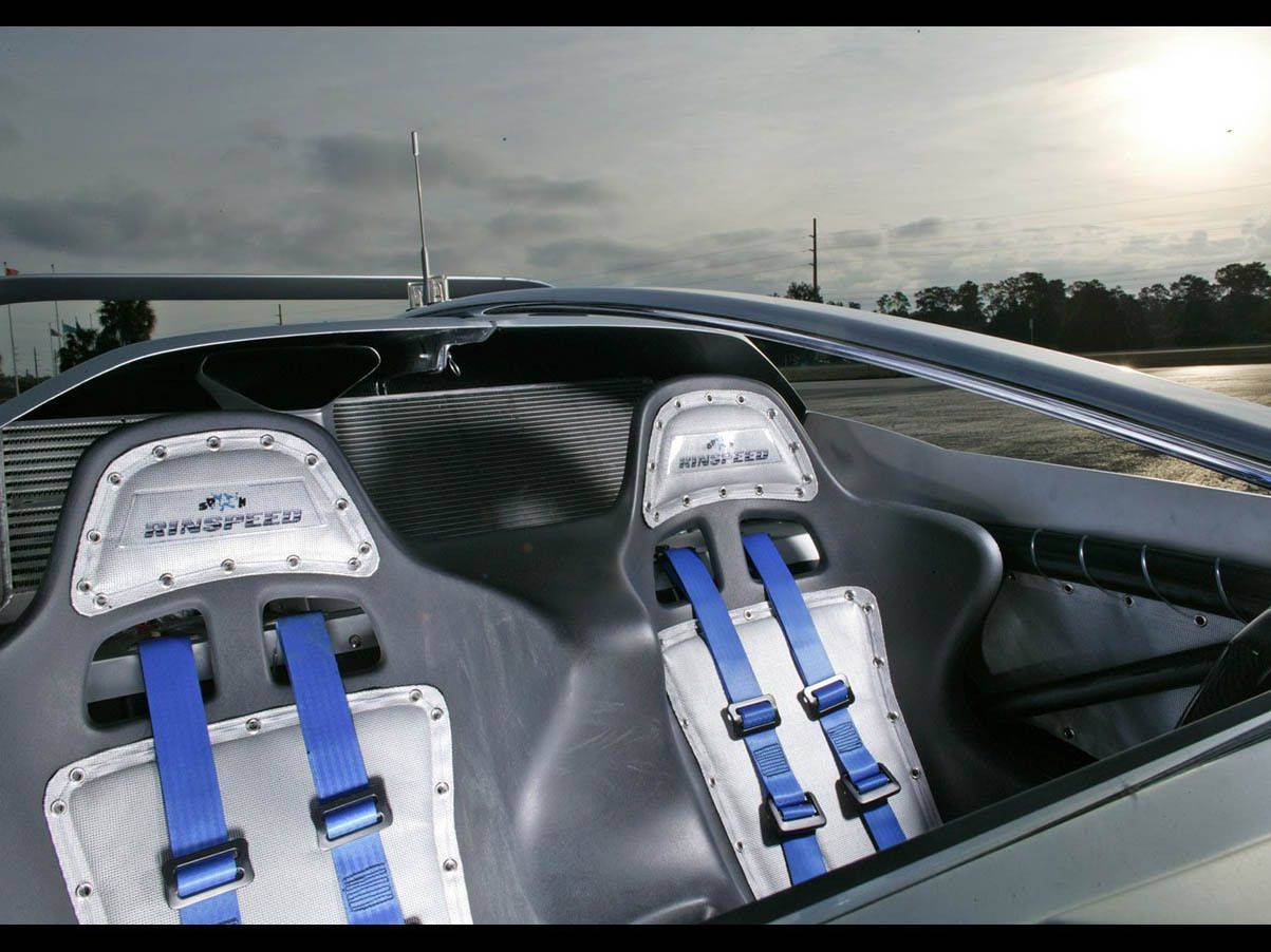 2004 Rinspeed Splash