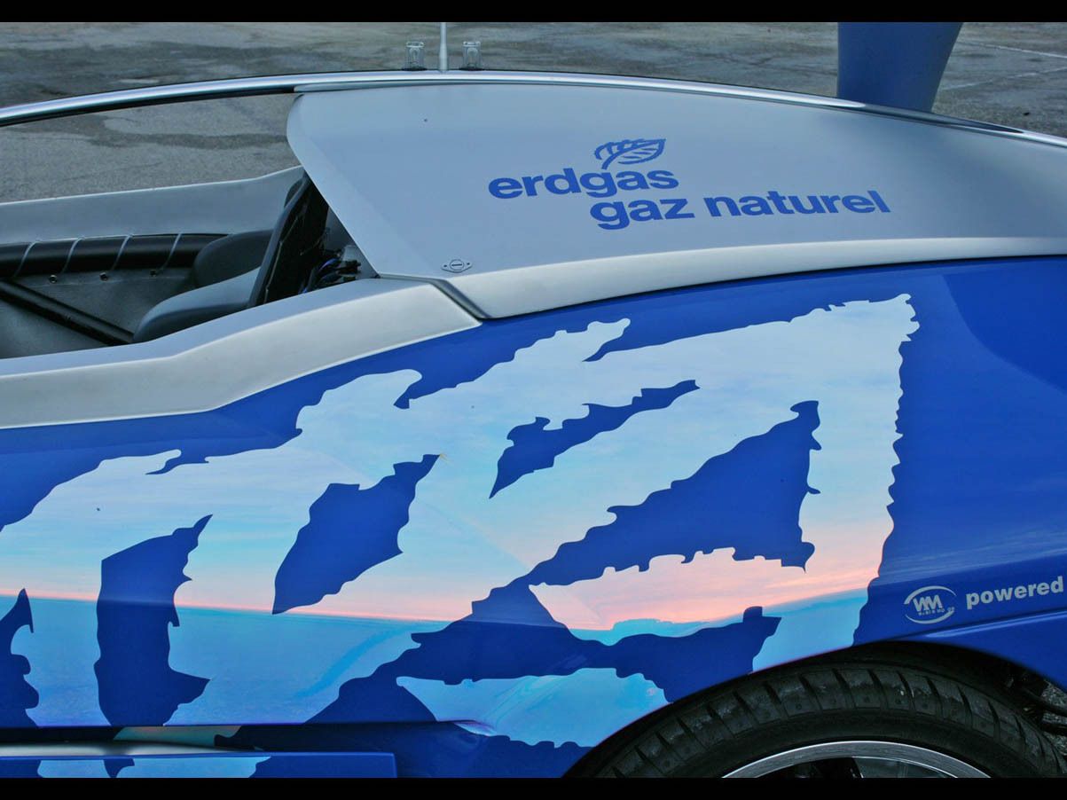 2004 Rinspeed Splash