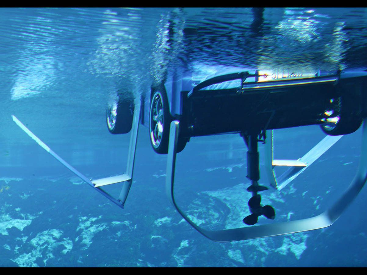 2004 Rinspeed Splash