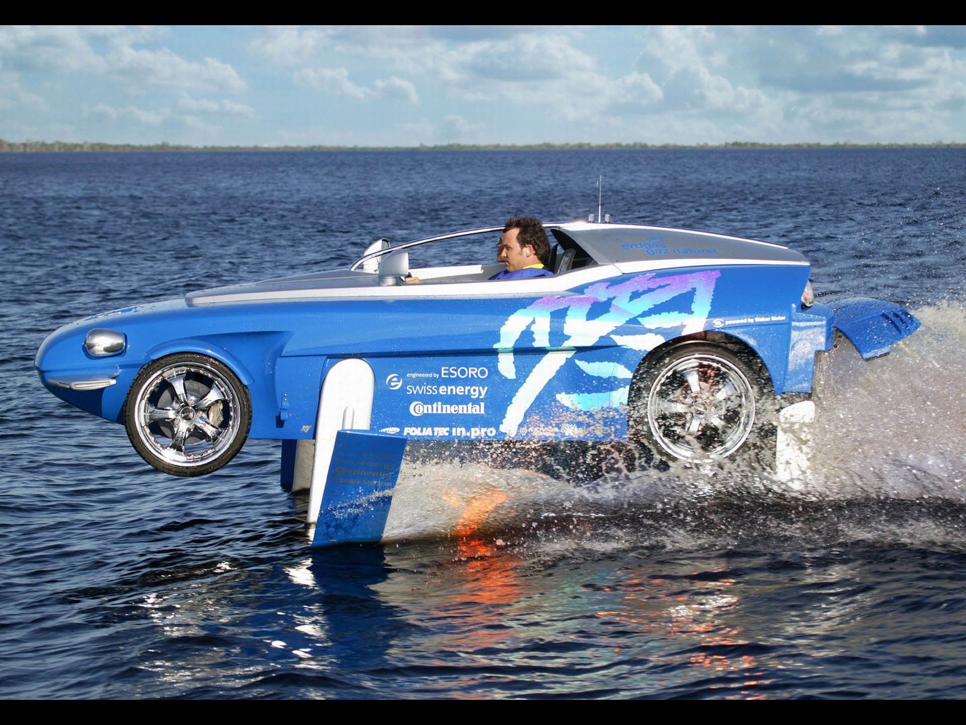 2004 Rinspeed Splash
