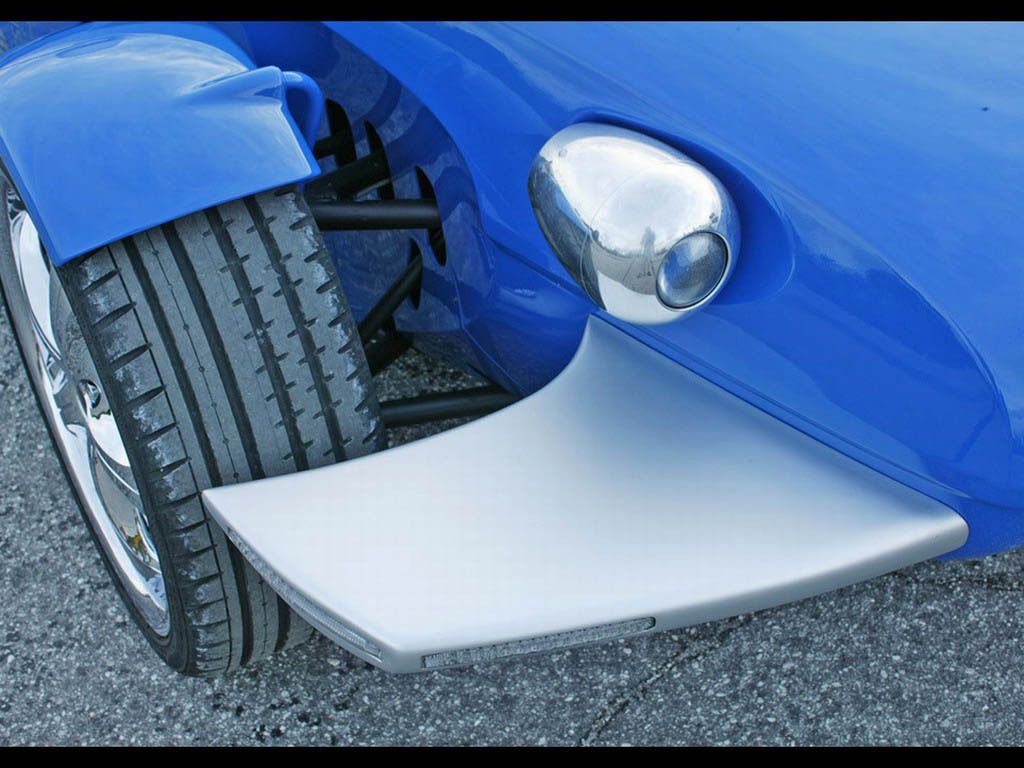 2004 Rinspeed Splash