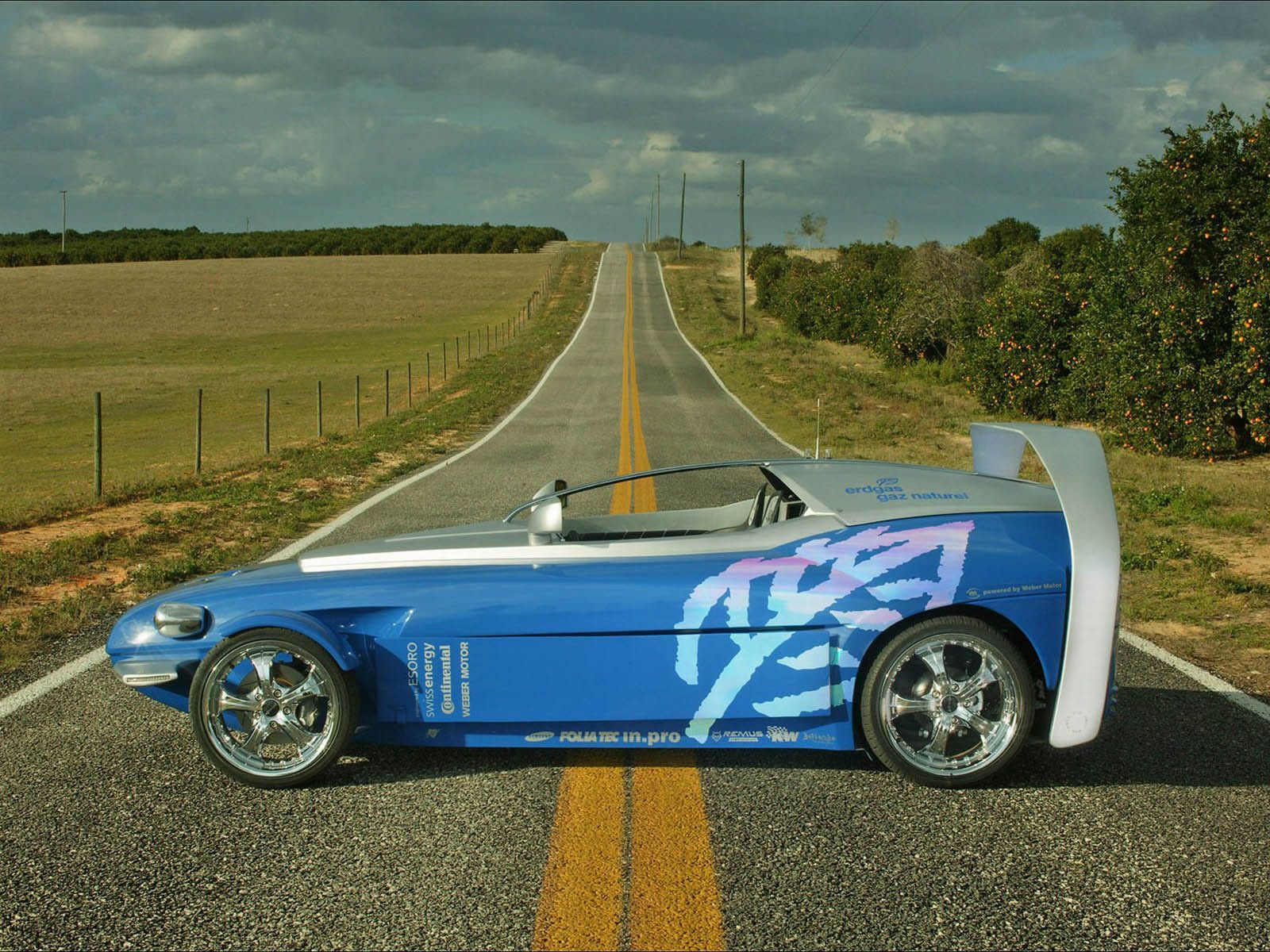 2004 Rinspeed Splash