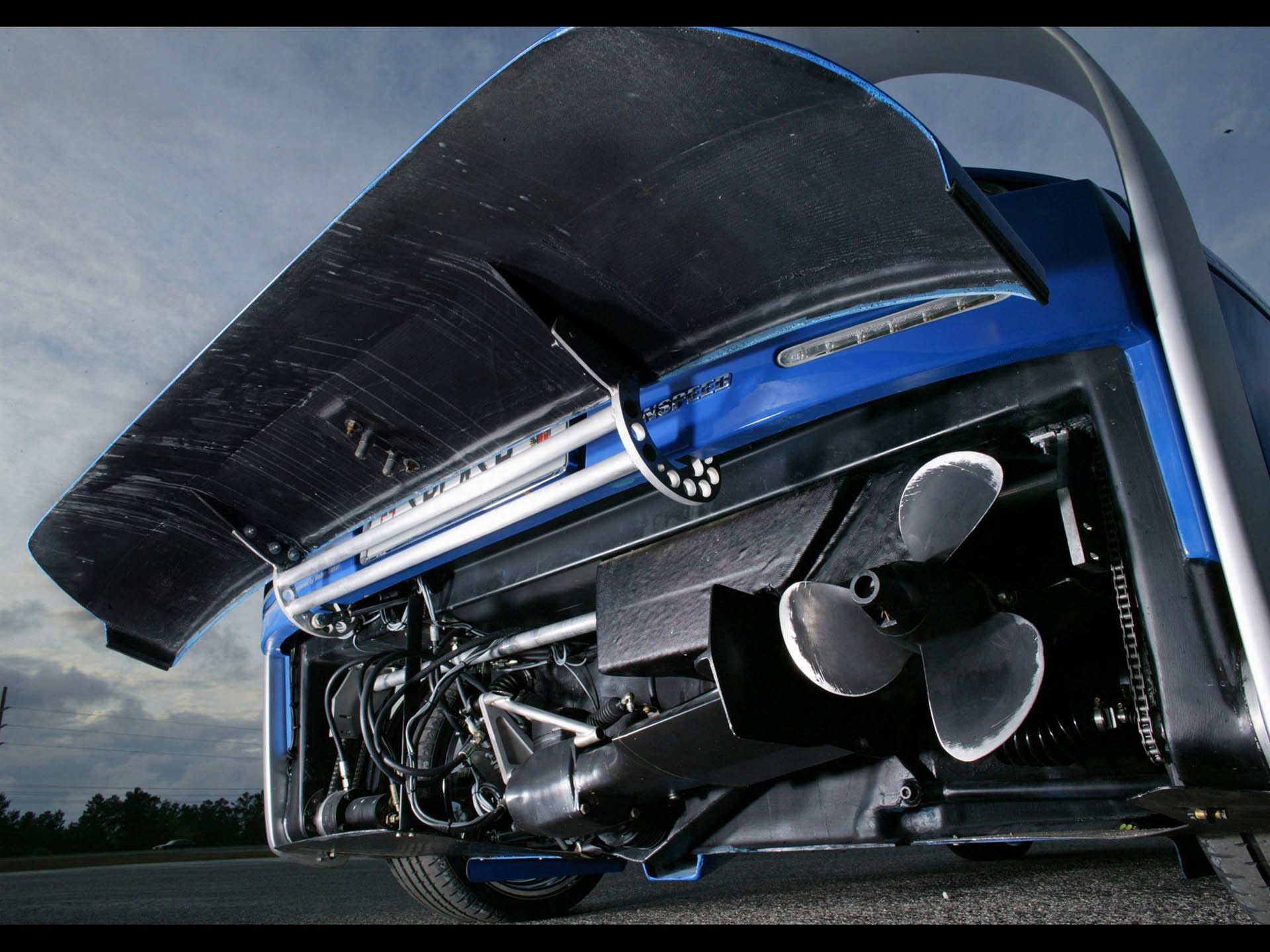 2004 Rinspeed Splash