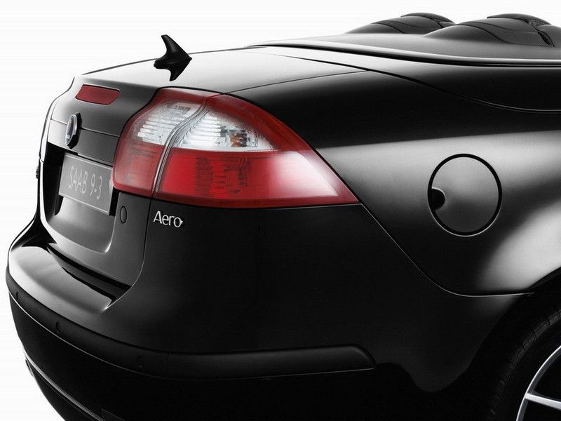 2004 Saab 9-3 Convertible