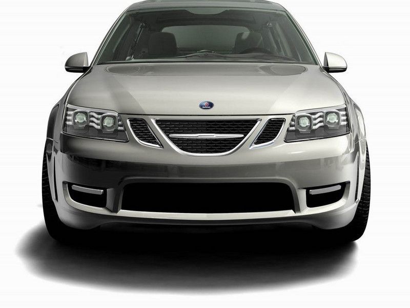 2004 Saab 9-3 Sport Hatchback