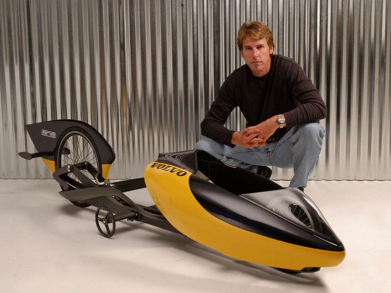 2004 Volvo Extreme Gravity Car