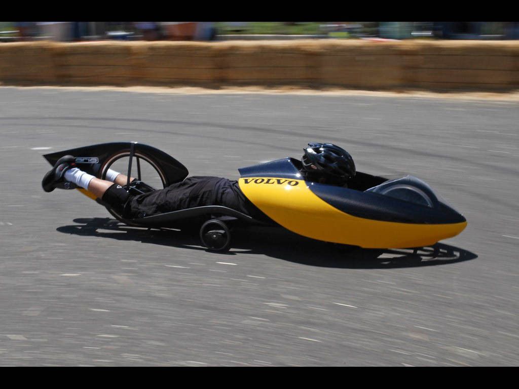 2004 Volvo Extreme Gravity Car