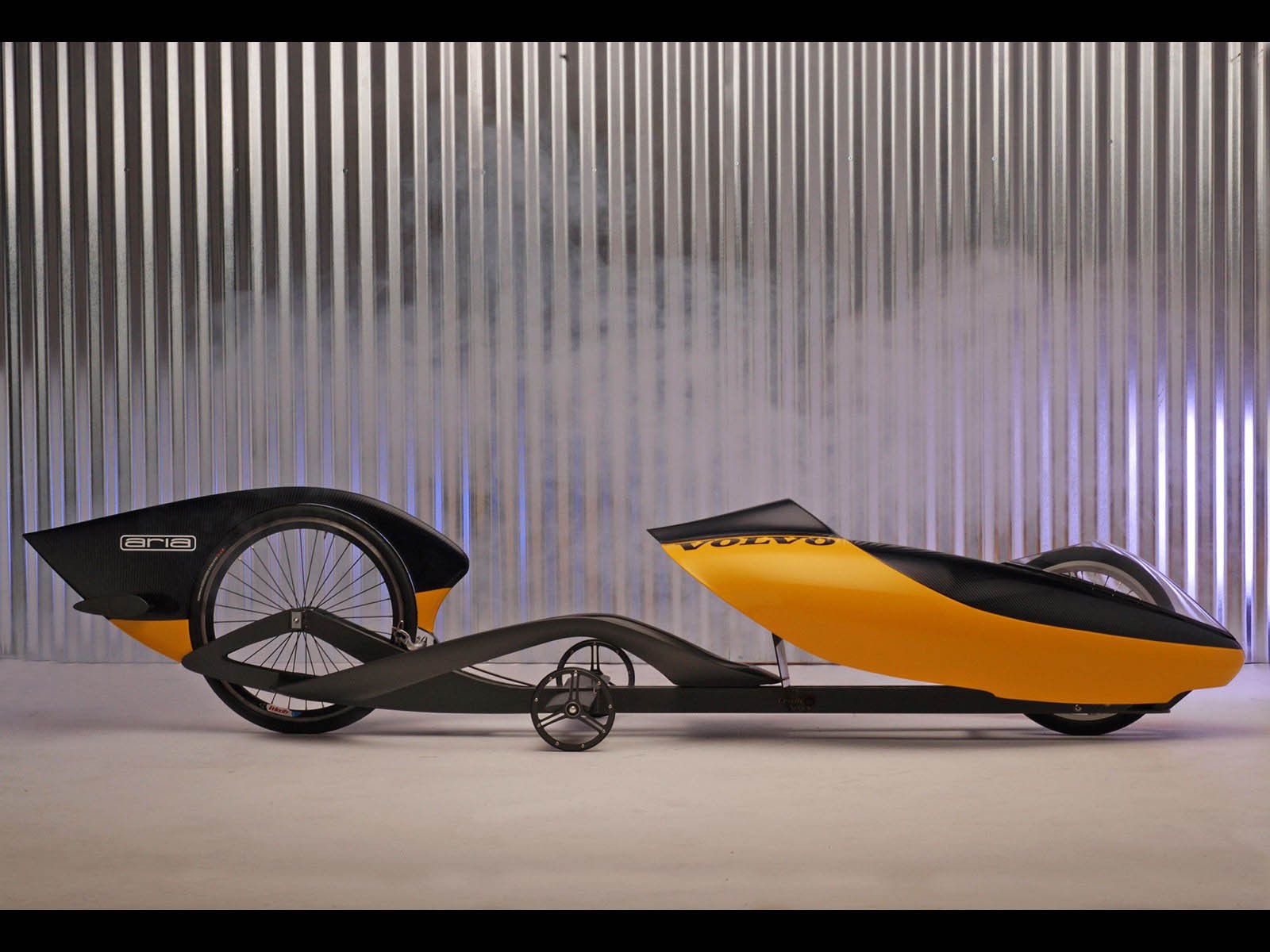 2004 Volvo Extreme Gravity Car