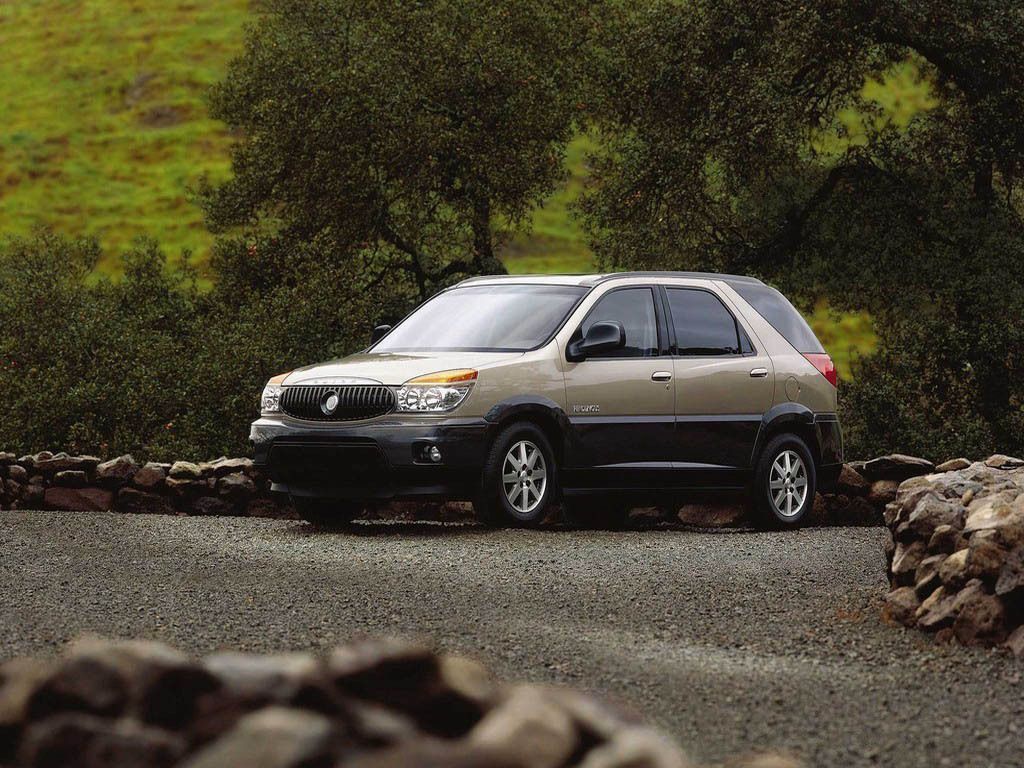 2005 Buick Rendezvous