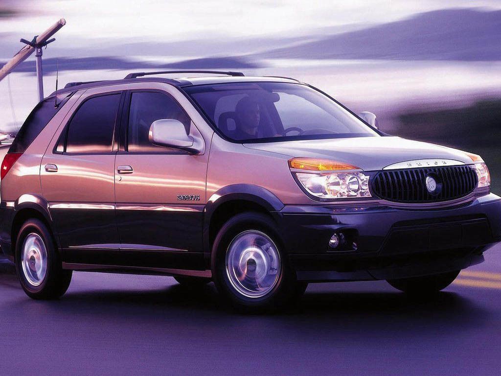 2005 Buick Rendezvous