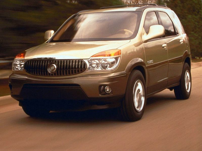 2005 Buick Rendezvous