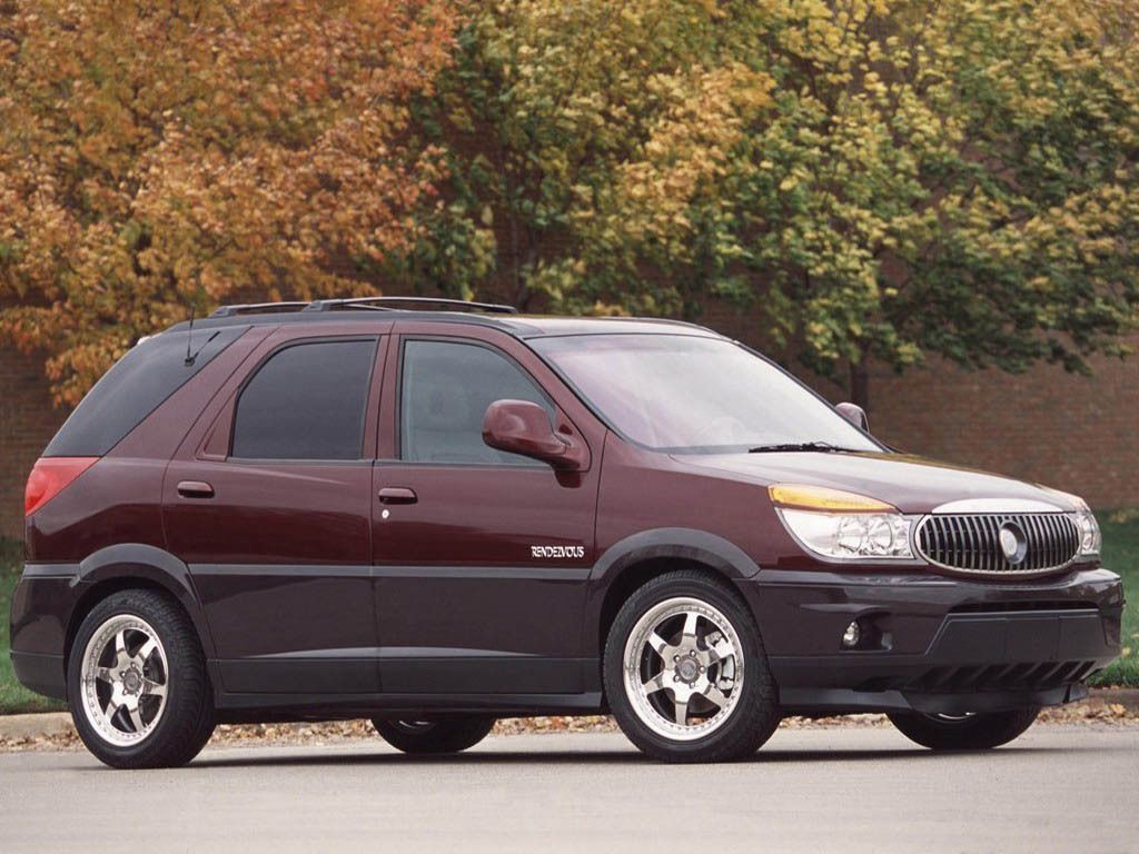 2005 Buick Rendezvous
