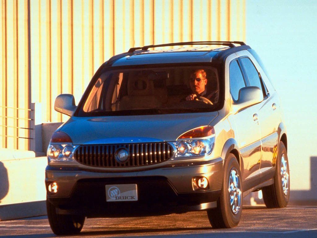 2005 Buick Rendezvous