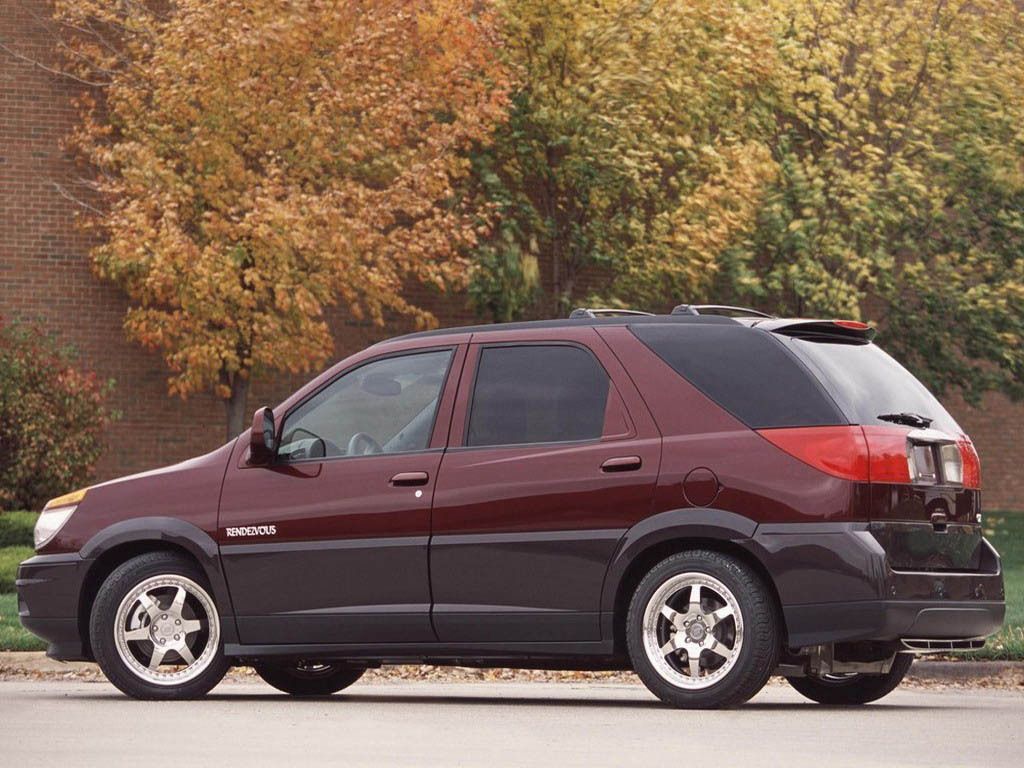 2005 Buick Rendezvous