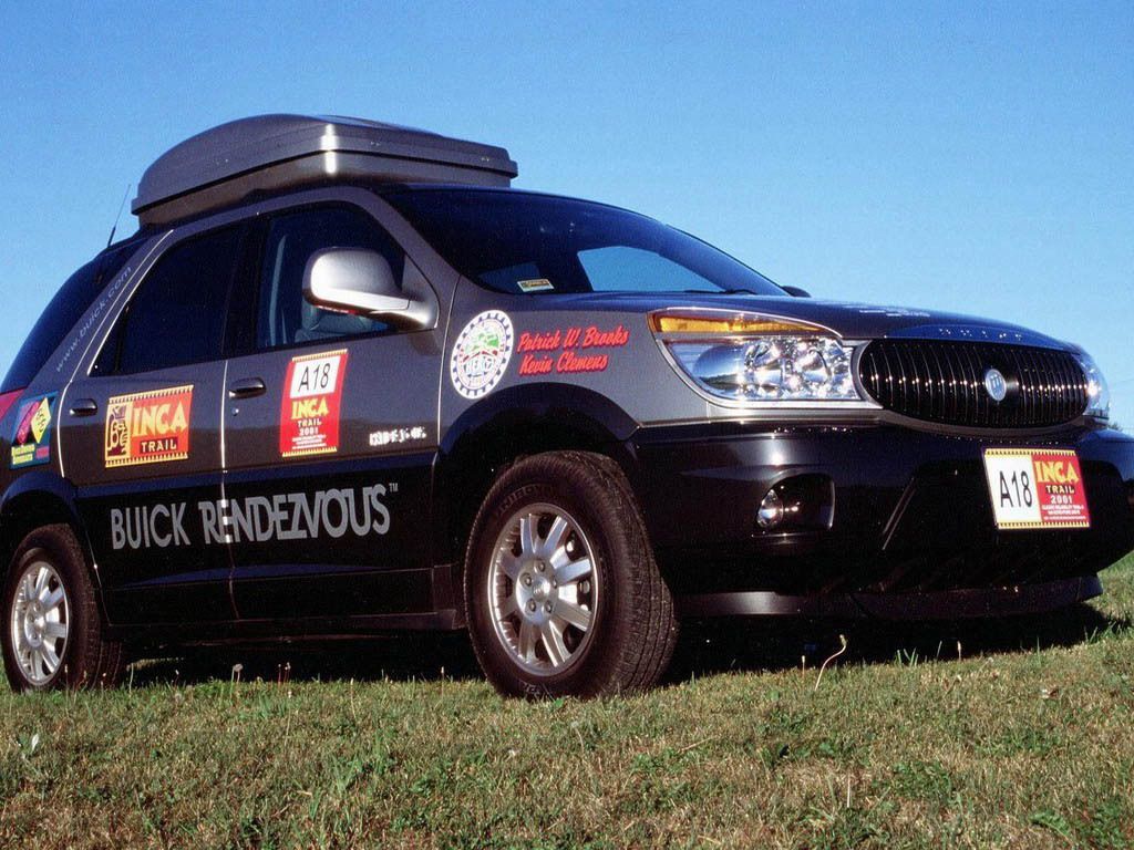 2005 Buick Rendezvous
