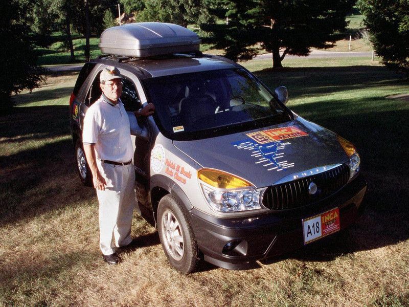 2005 Buick Rendezvous