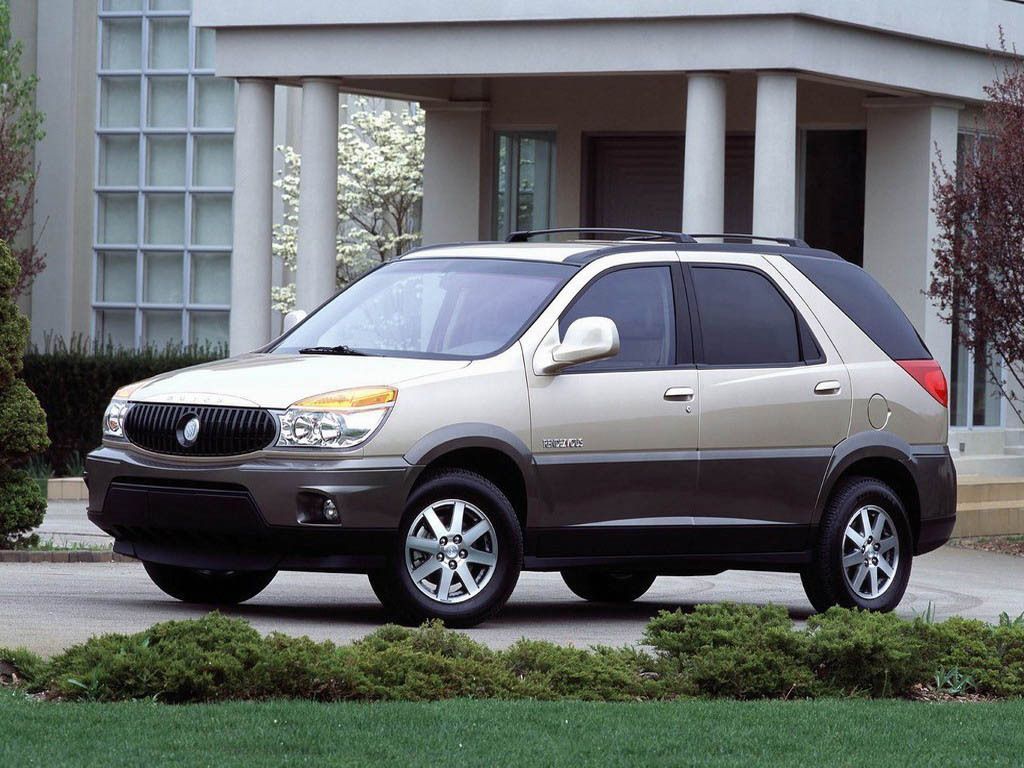 2005 Buick Rendezvous