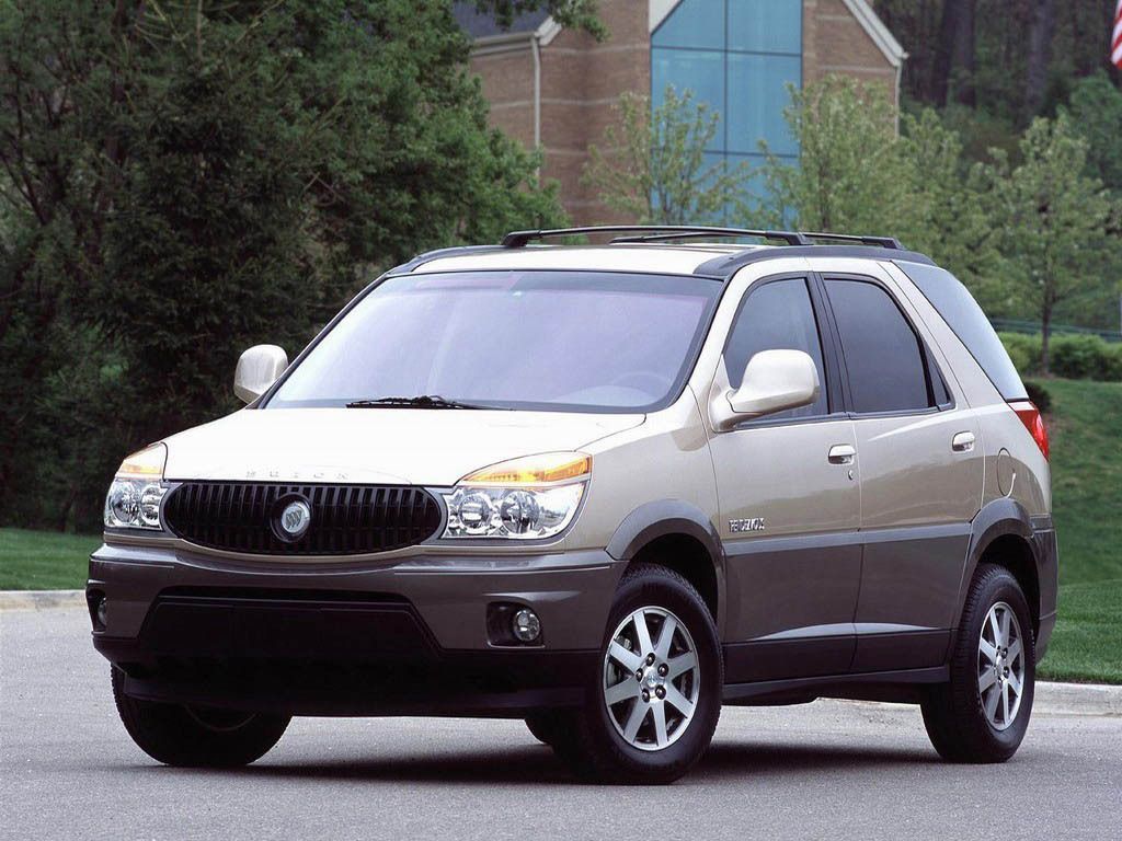 2005 Buick Rendezvous