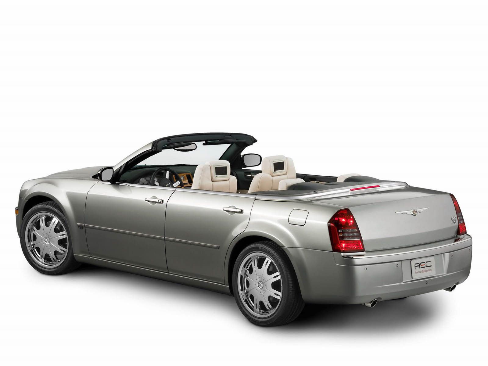 2005 Chrysler 300C Asc Helios