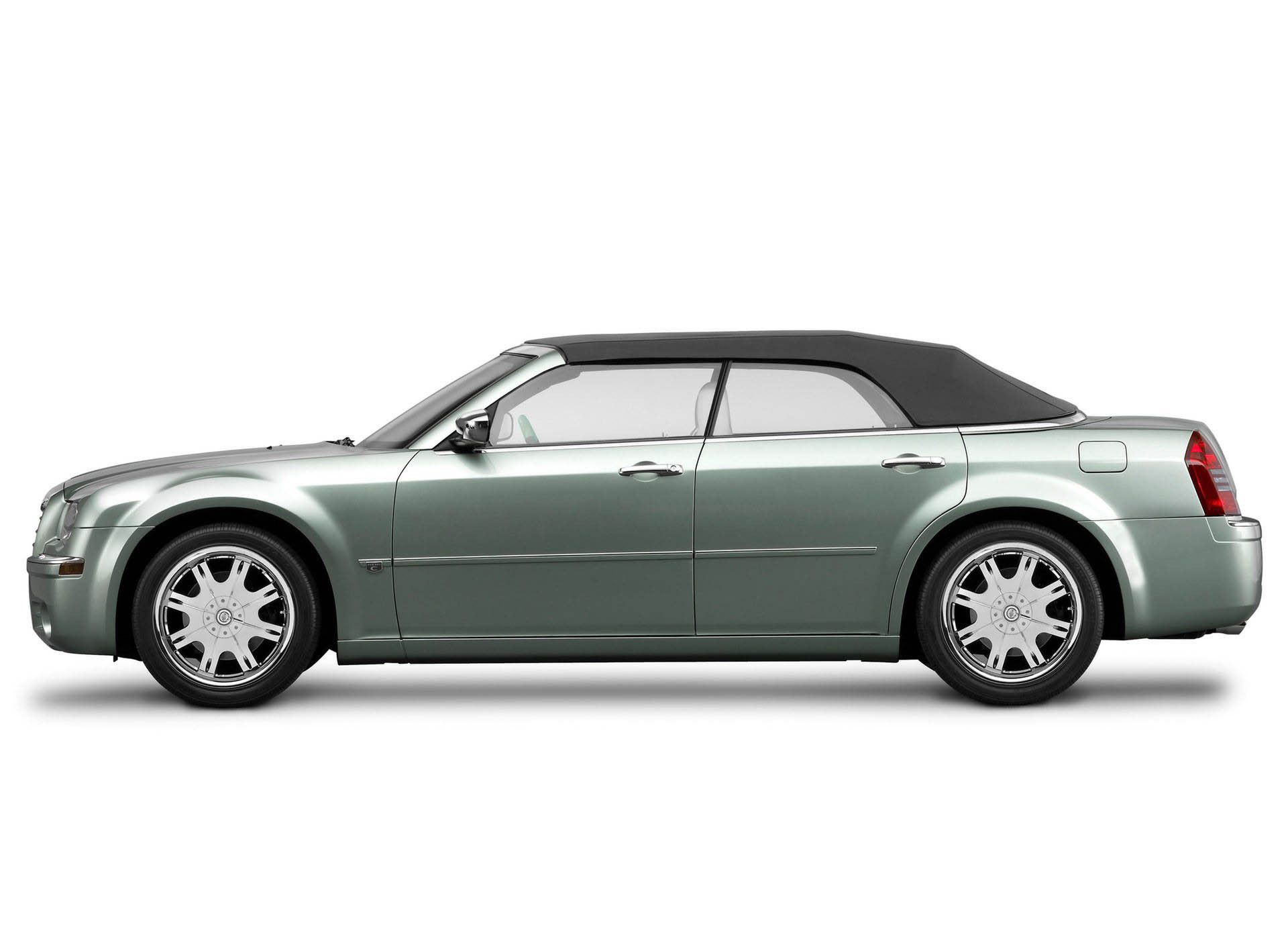 2005 Chrysler 300C Asc Helios