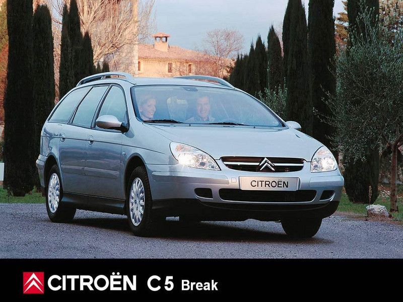 2005 Citroen C5 Break