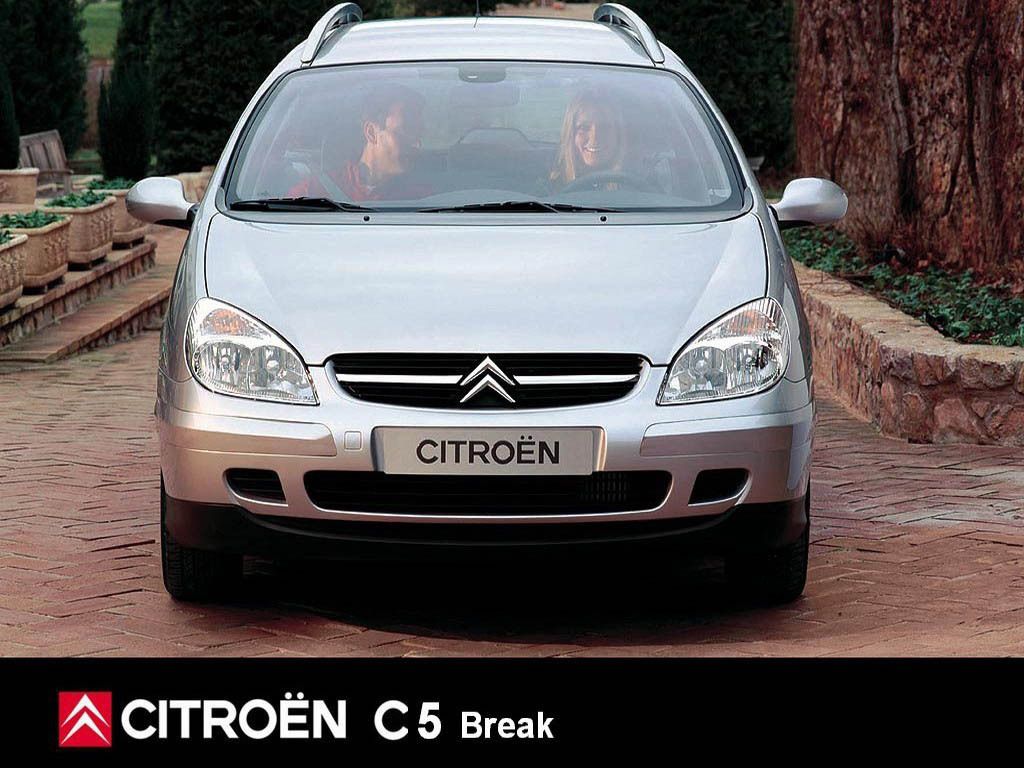 2005 Citroen C5 Break