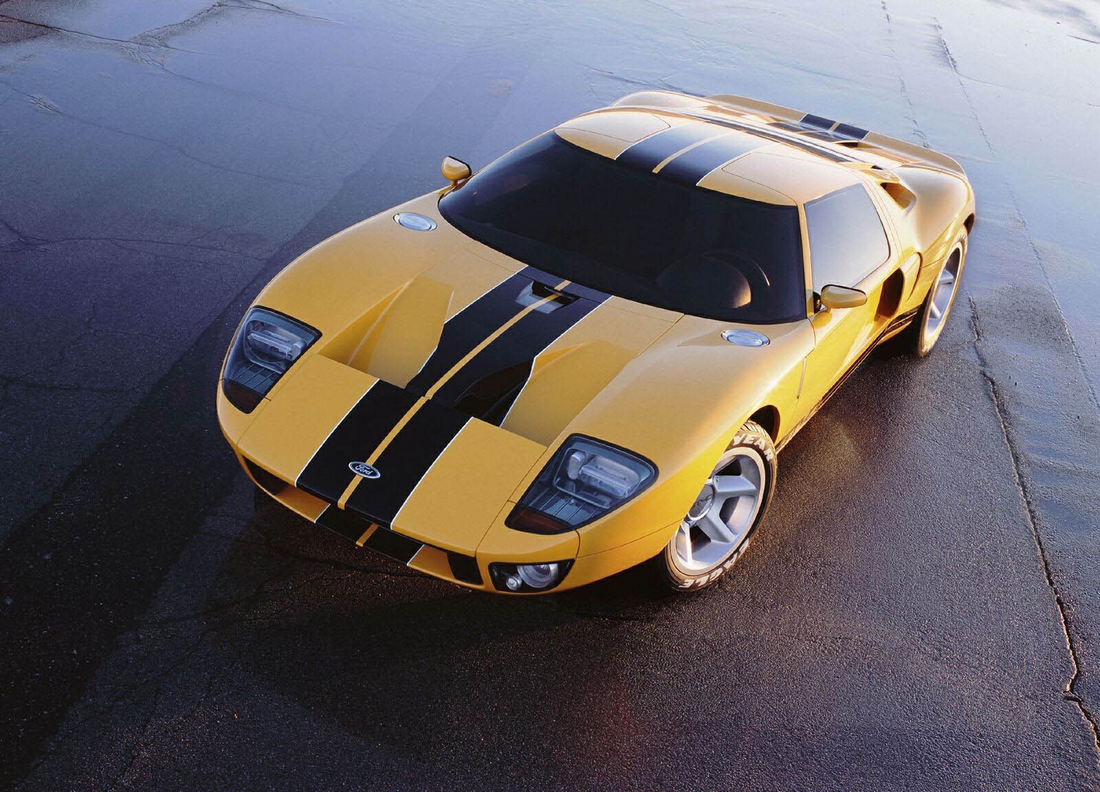 Ford GT - Performance, Price, and Photos