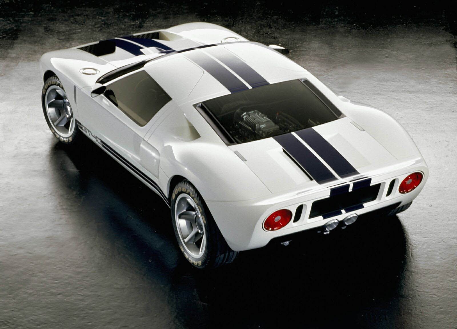 Ford GT - Performance, Price, and Photos