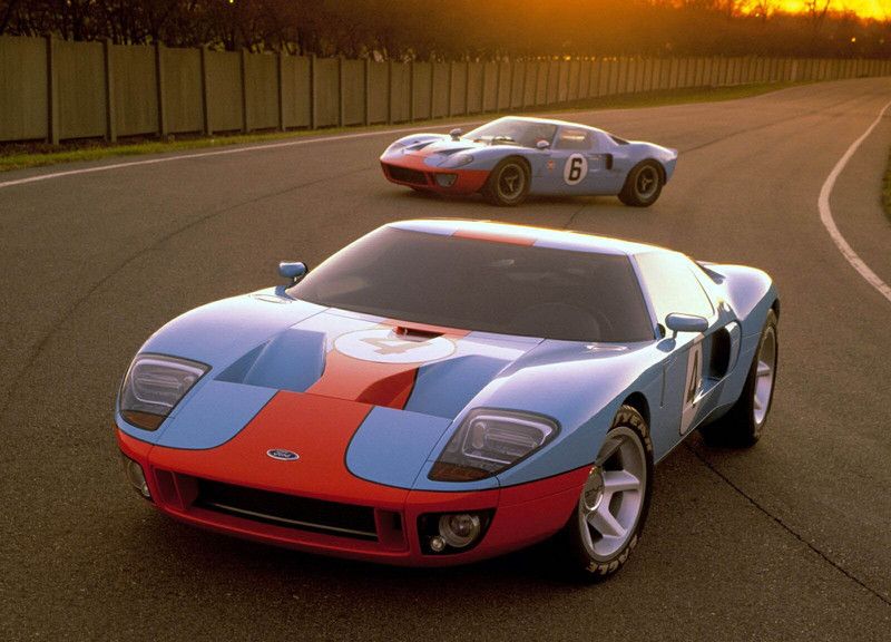 Ford GT - Performance, Price, and Photos