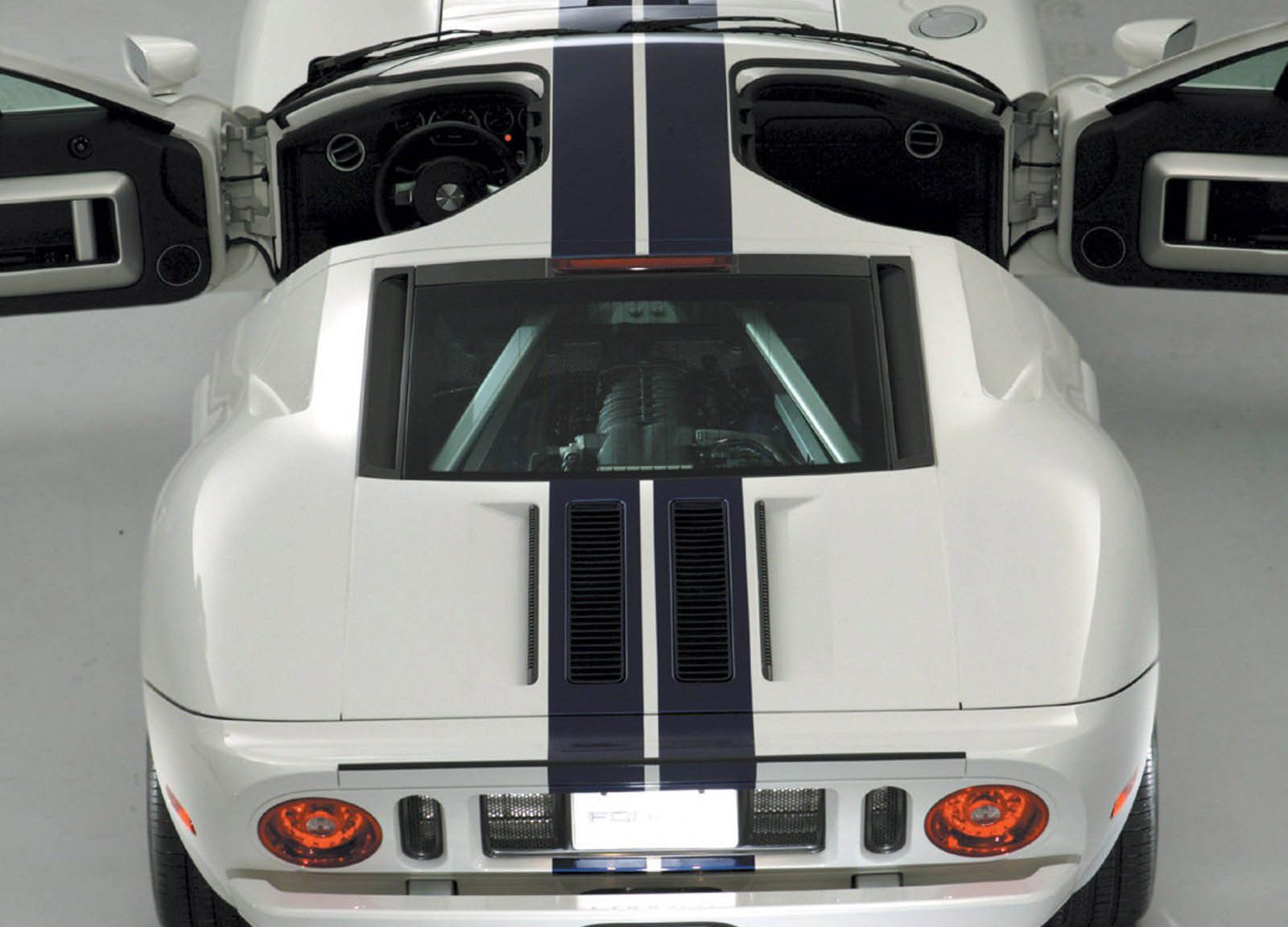Ford GT - Performance, Price, and Photos