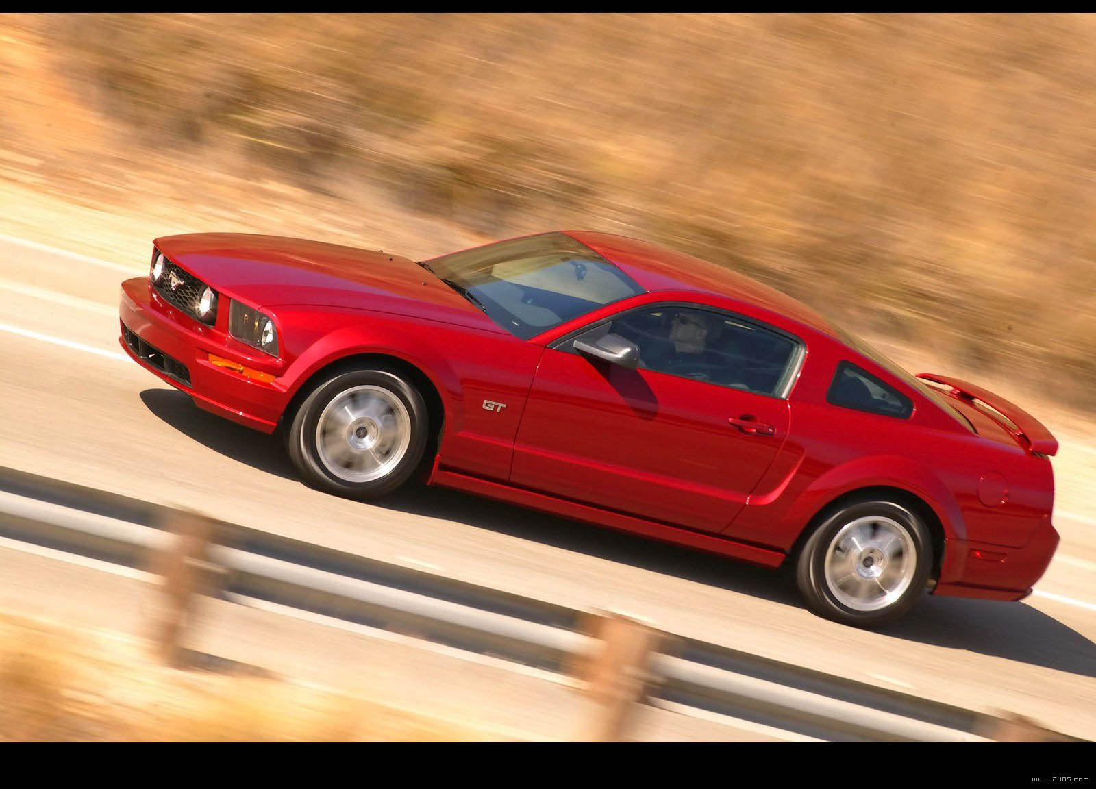 2005 Ford Mustang