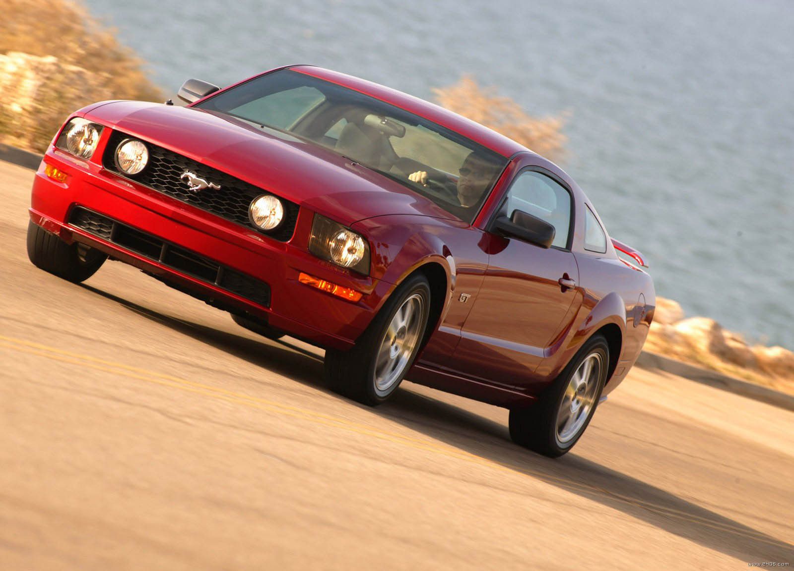 2005 Ford Mustang