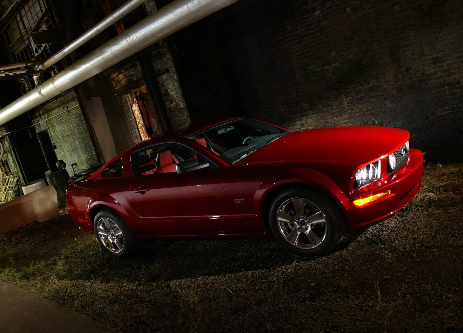 2005 Ford Mustang