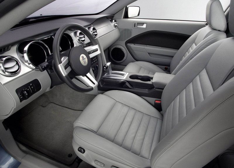 2005 Ford Mustang