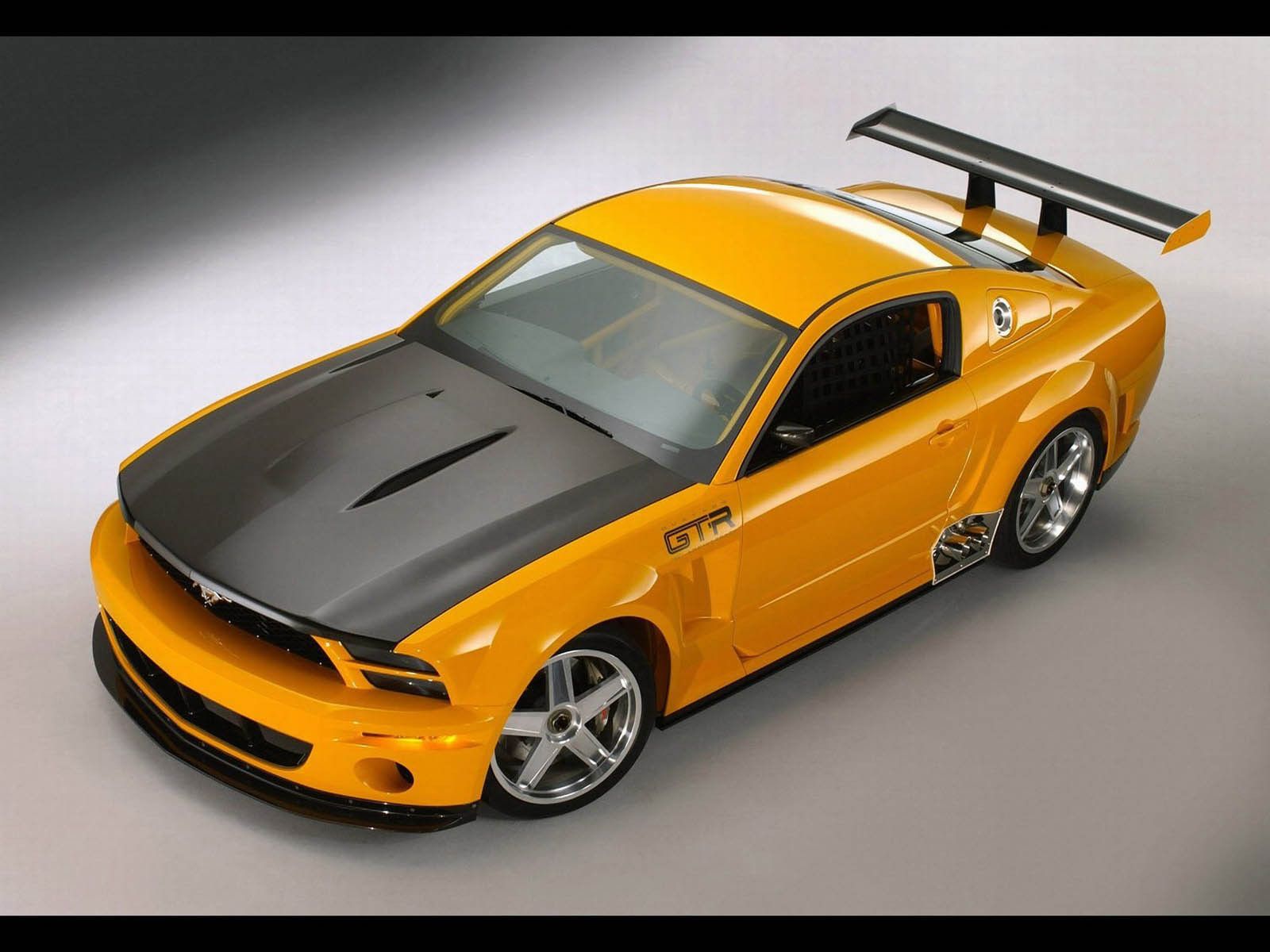 2005 Ford Mustang GTR