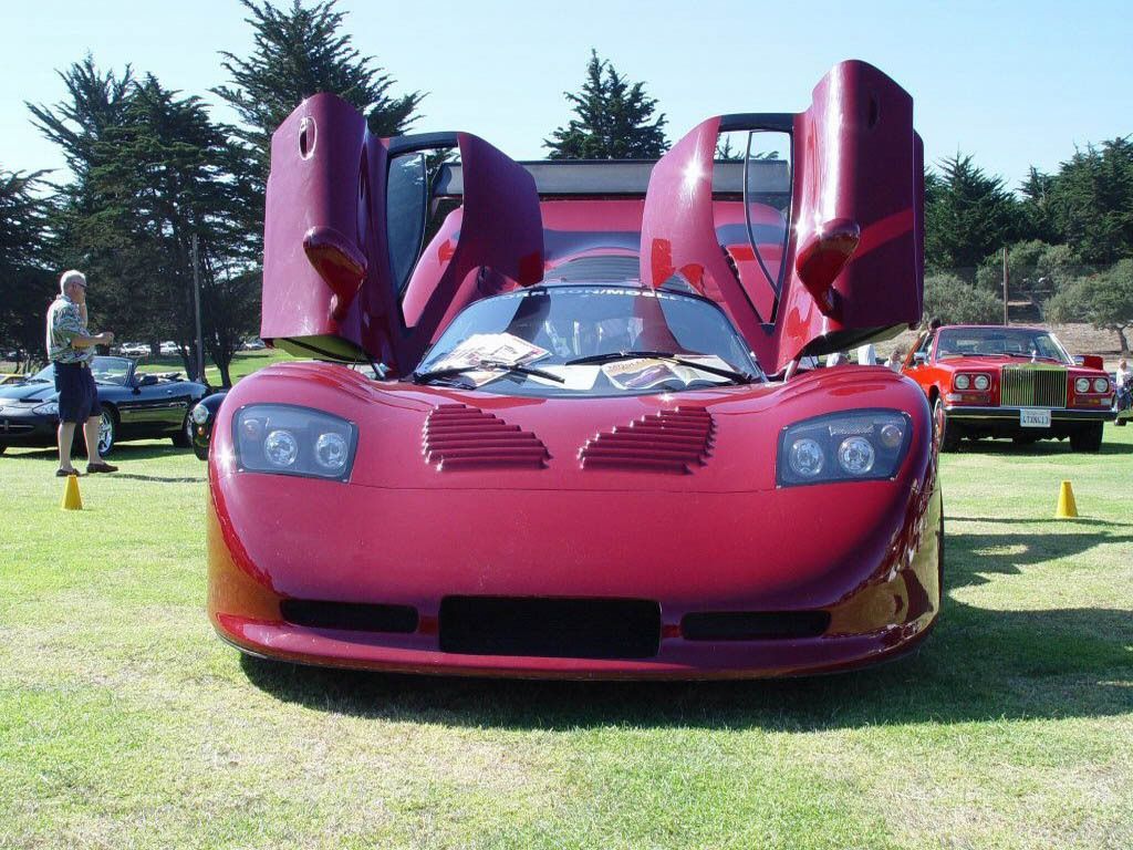 2005 Mosler MT900 S