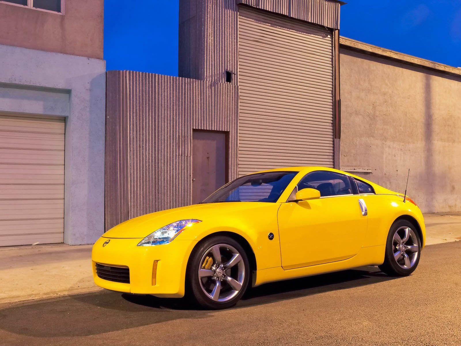 2005 Nissan 35th Anniversary Z - 350Z