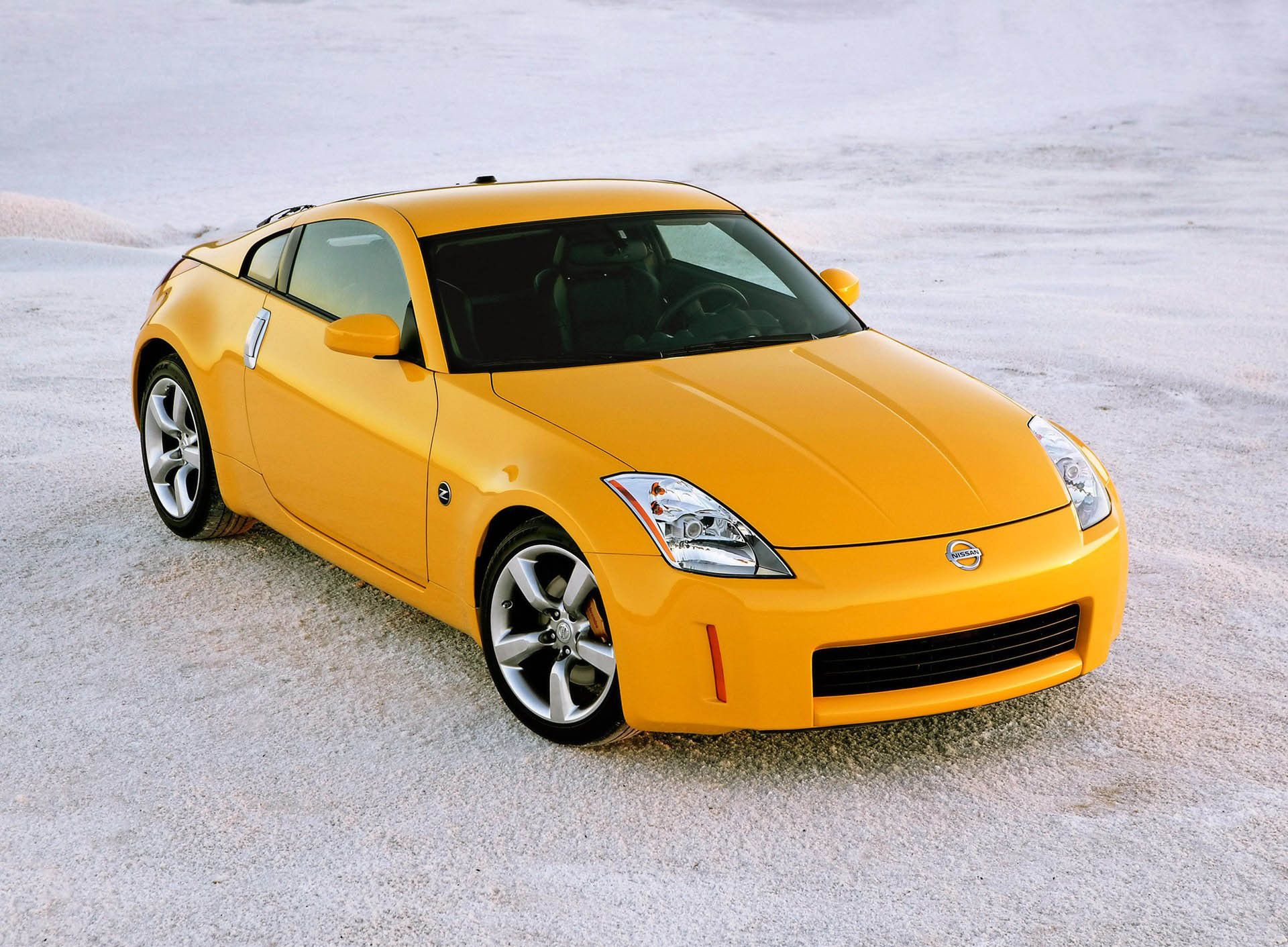 2005 Nissan 35th Anniversary Z - 350Z