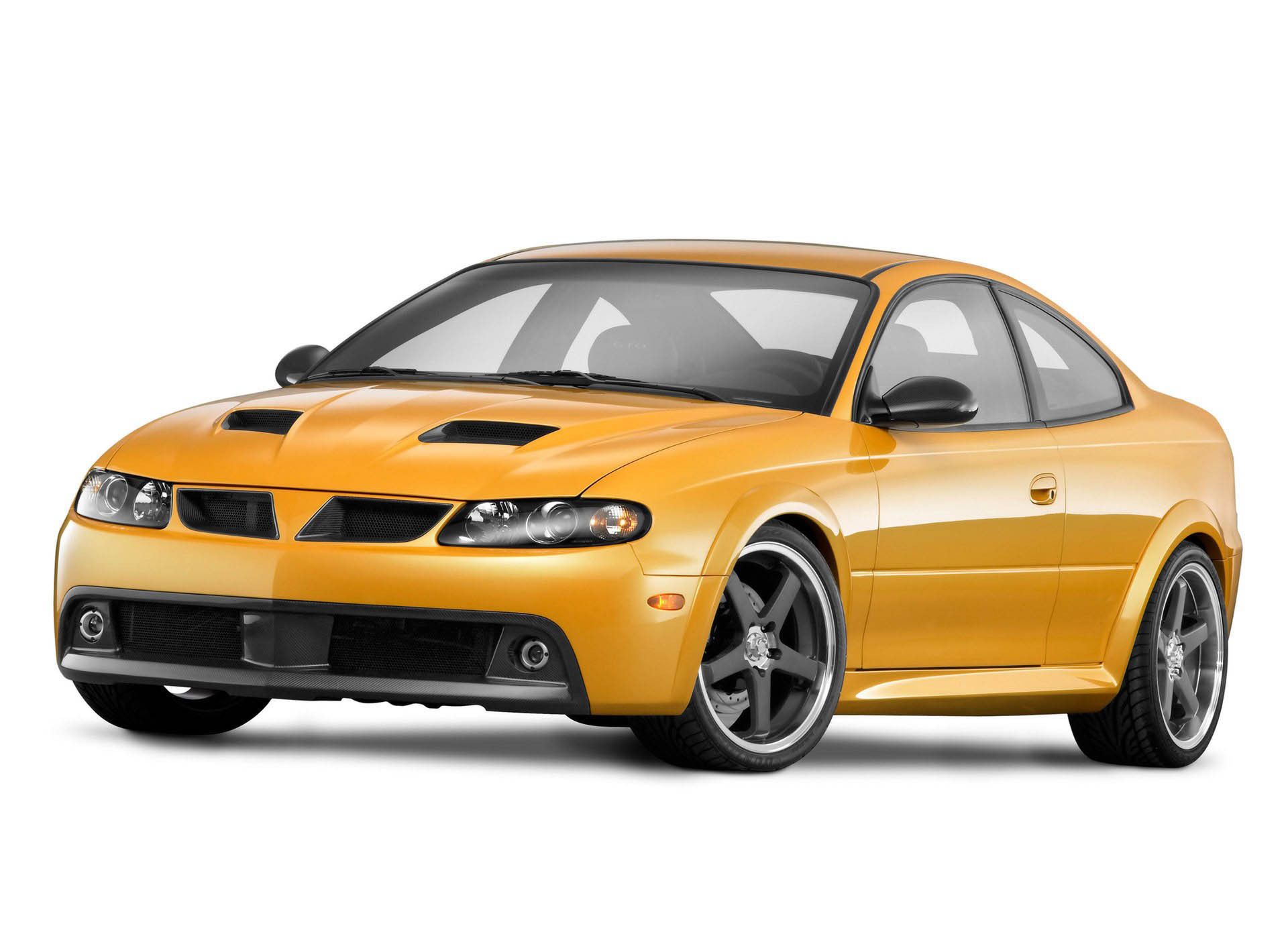 2005 Pontiac GTO Asc Stinger