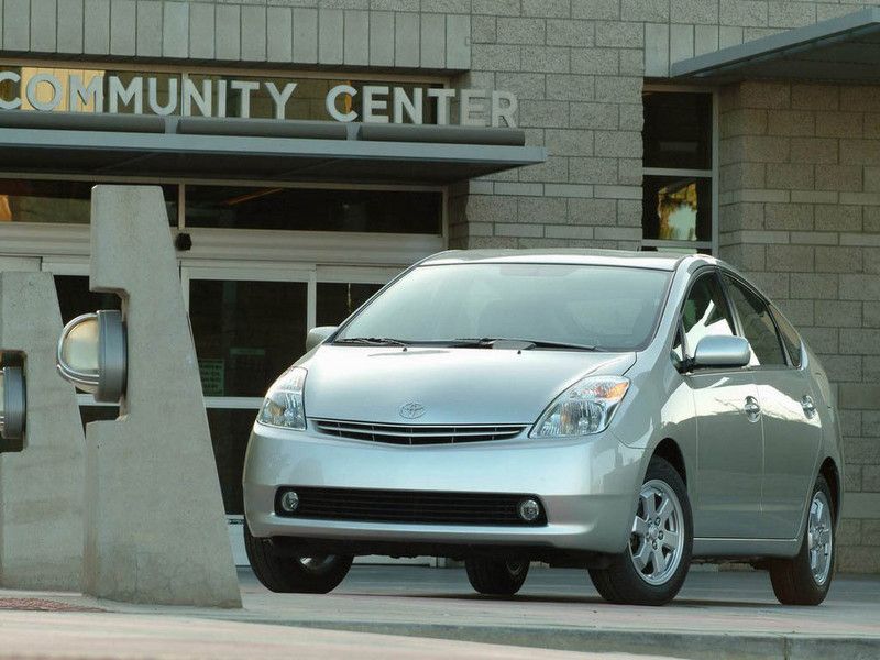 2005 Toyota Prius
