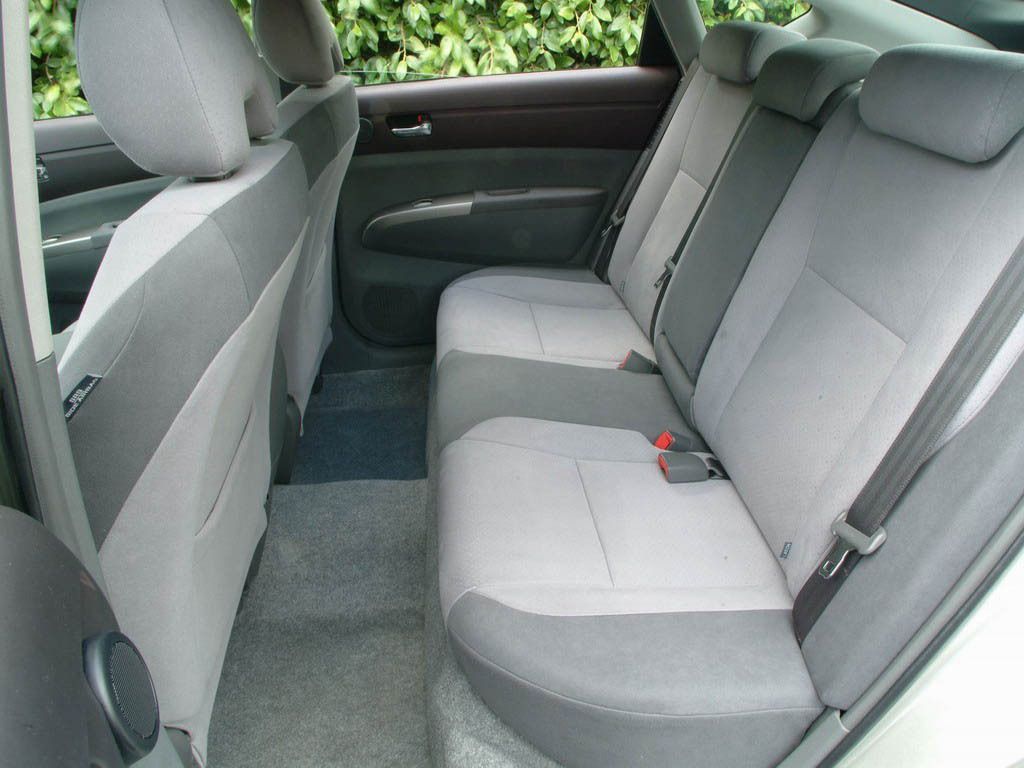 2005 Toyota Prius