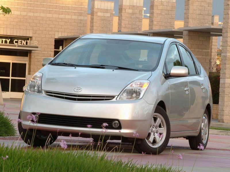 2005 Toyota Prius