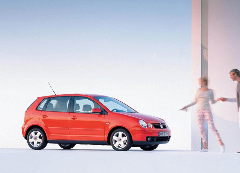 2005 Volkswagen Polo