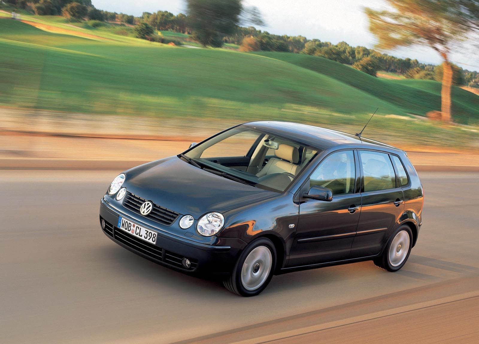 2005 Volkswagen Polo