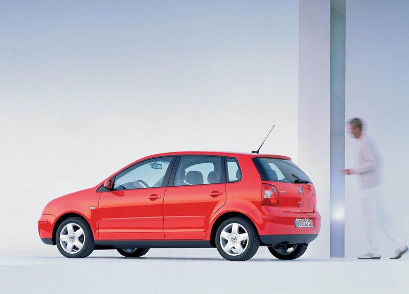 2005 Volkswagen Polo