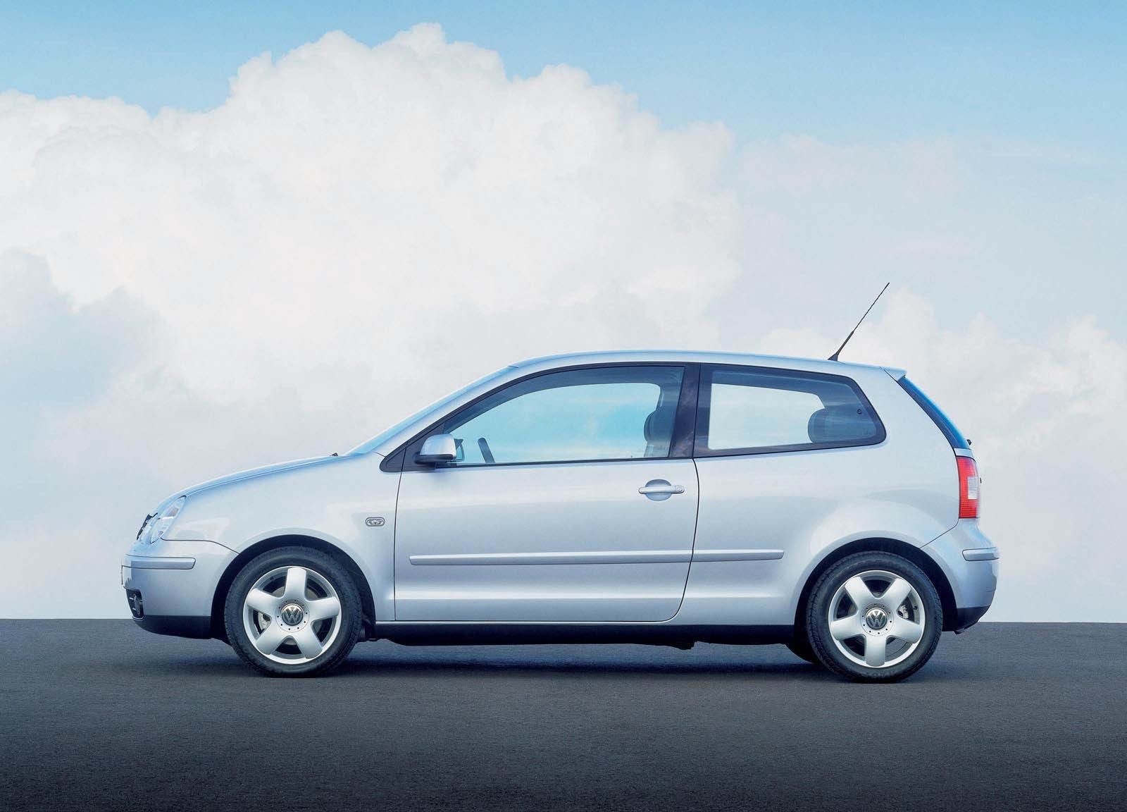 2005 Volkswagen Polo