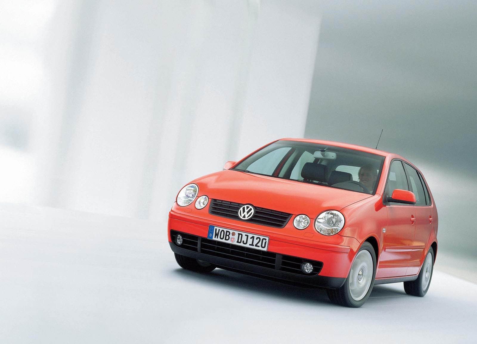 2005 Volkswagen Polo