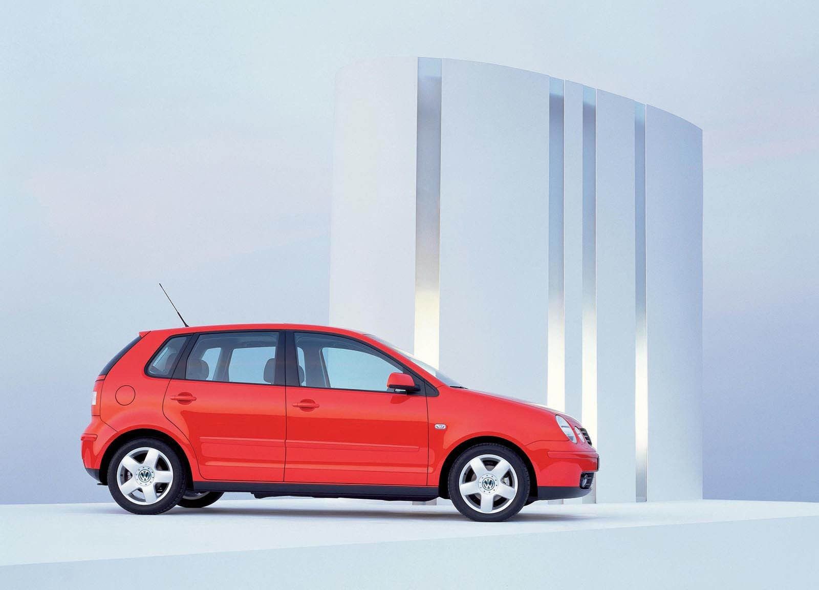 2005 Volkswagen Polo