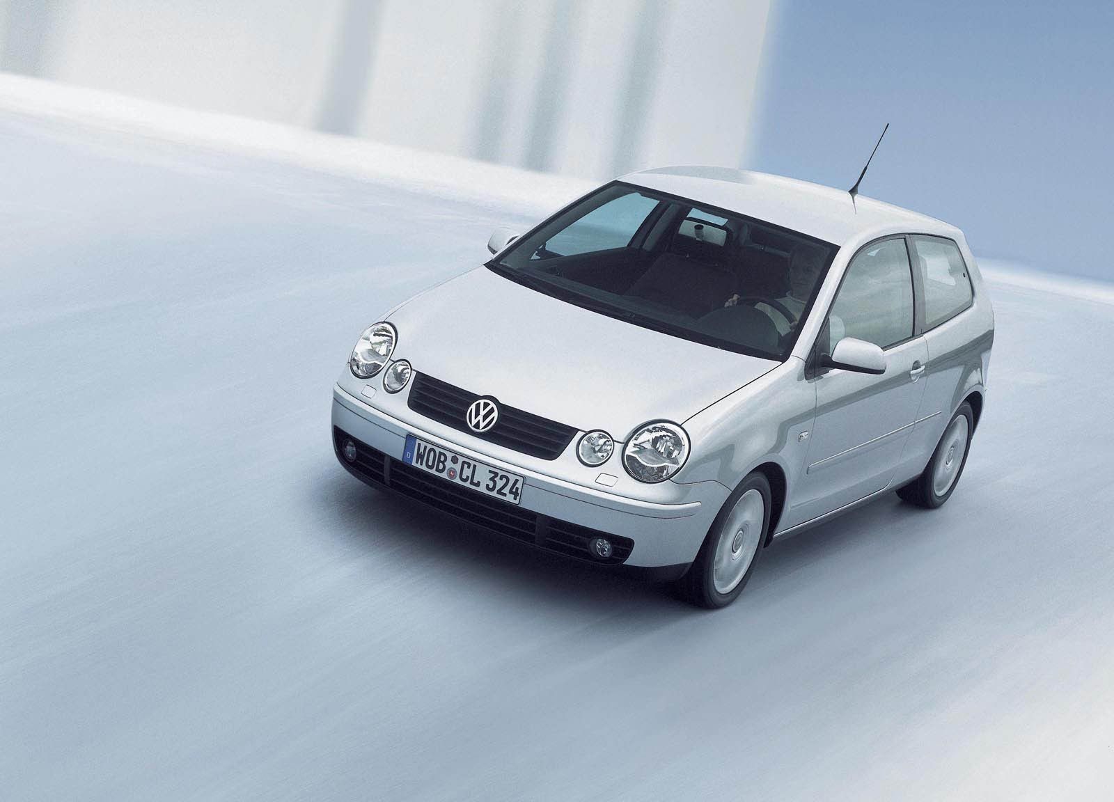 2005 Volkswagen Polo